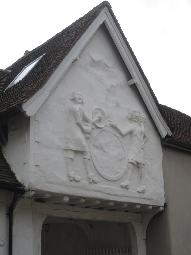 Pargeting | The SPAB